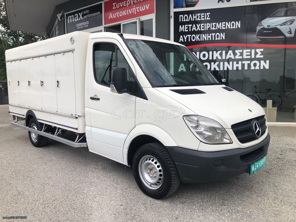 Car.gr - Mercedes-Benz '09 SPRINTER 310 cdi ΚΑΤΑΨΥΞΗ EURO 5