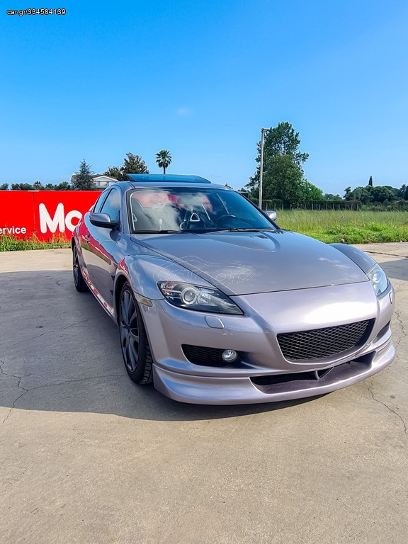 Car.gr - Mazda RX-8 '05 Cosmo