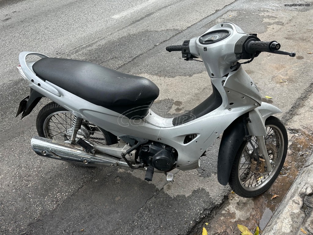 Car.gr - Honda ANF 125 Innova '03