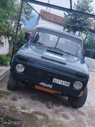 Car.gr - Lada Niva '07 Injection