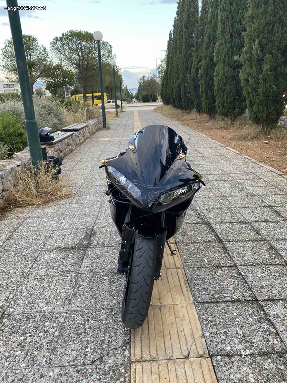 Car.gr - Yamaha YZF-R1 '08
