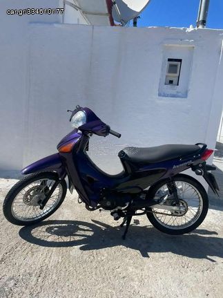 Car.gr - Honda Innova 125 '06