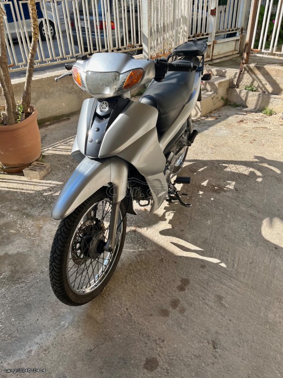 Car.gr - Yamaha Crypton R '08