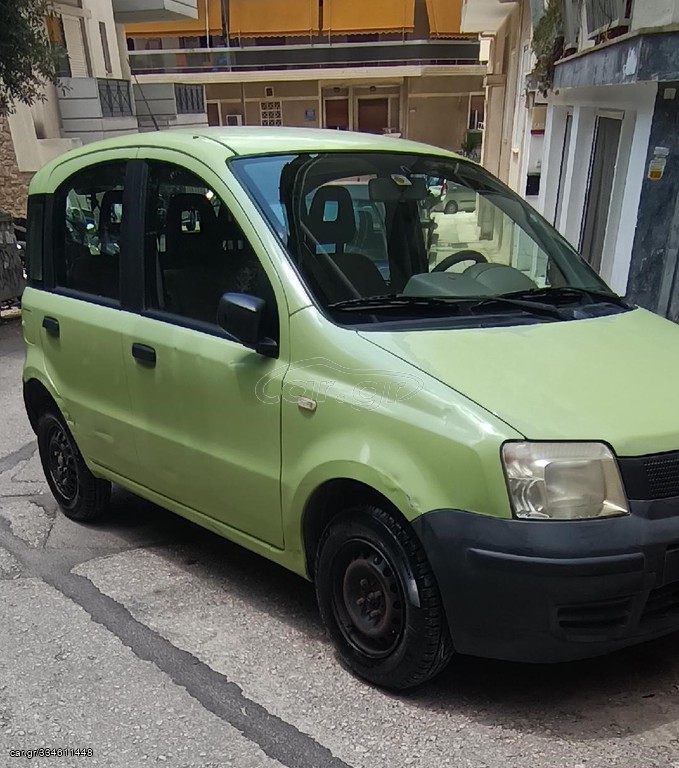 Car.gr - Fiat Panda '03
