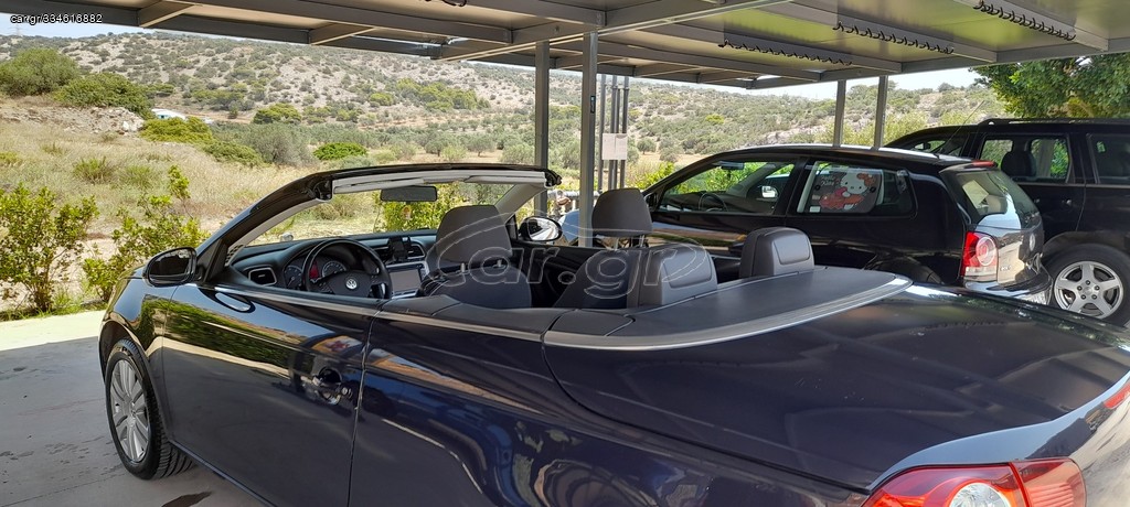 Car.gr - Volkswagen Eos '07 1.6 FSI