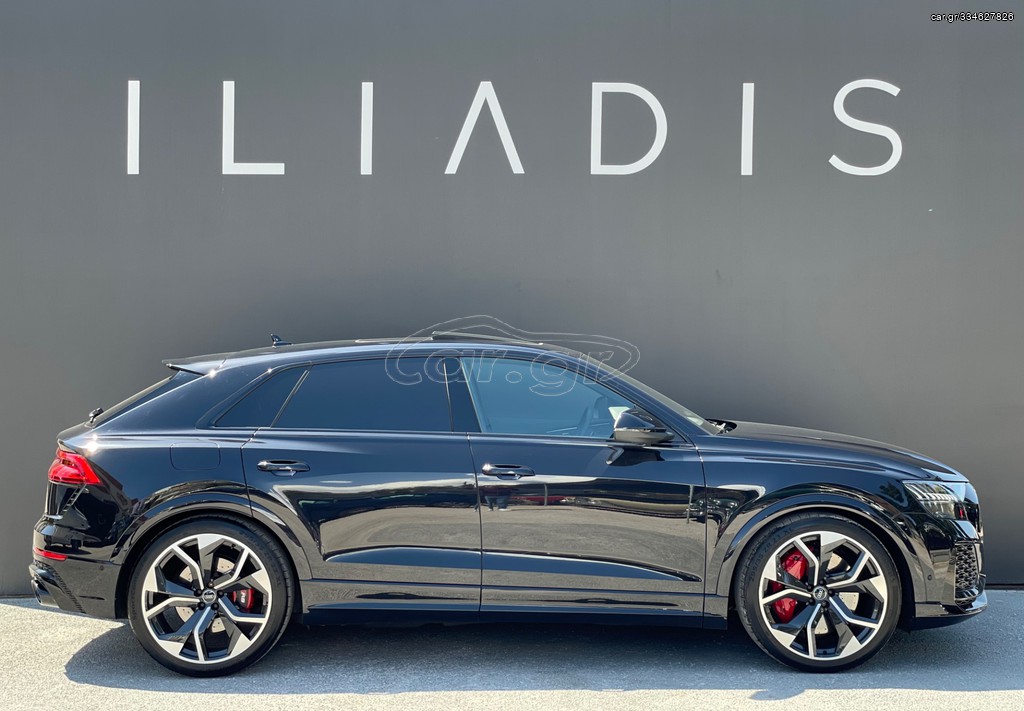 Car.gr - Audi RSQ8 '20