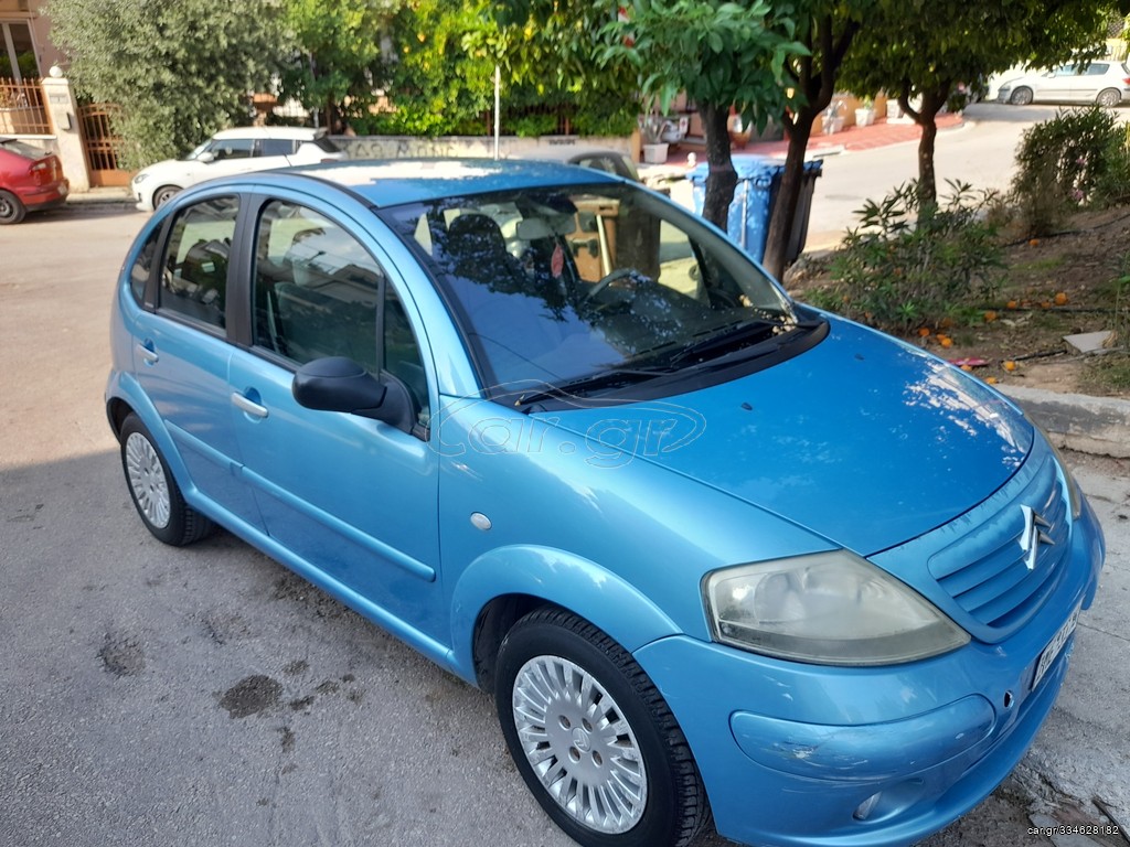 Car.gr - Citroen C3 '02