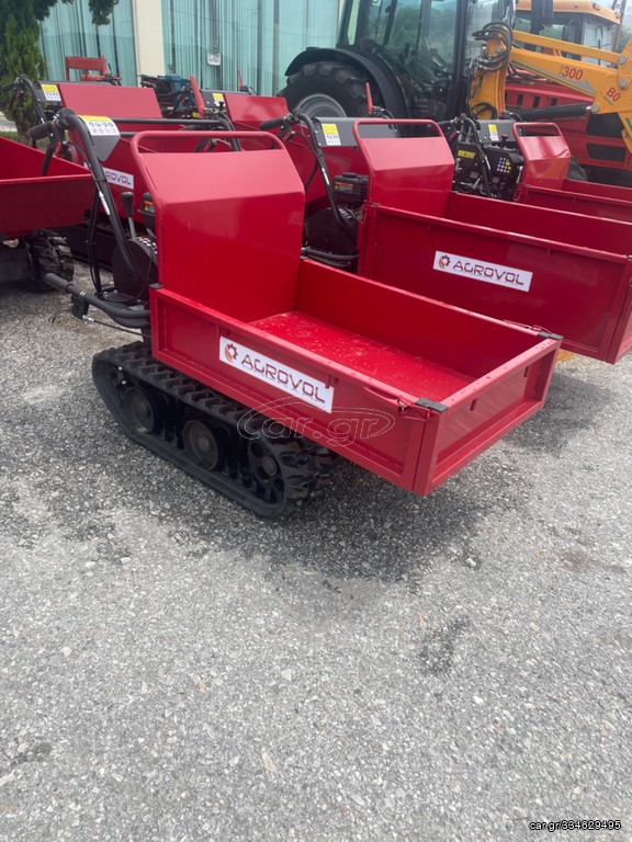 Car.gr - Ντάμπερ - Dumper Mitsubishi 2025 300 kg-500 kg- 800kg (Υδρ ...
