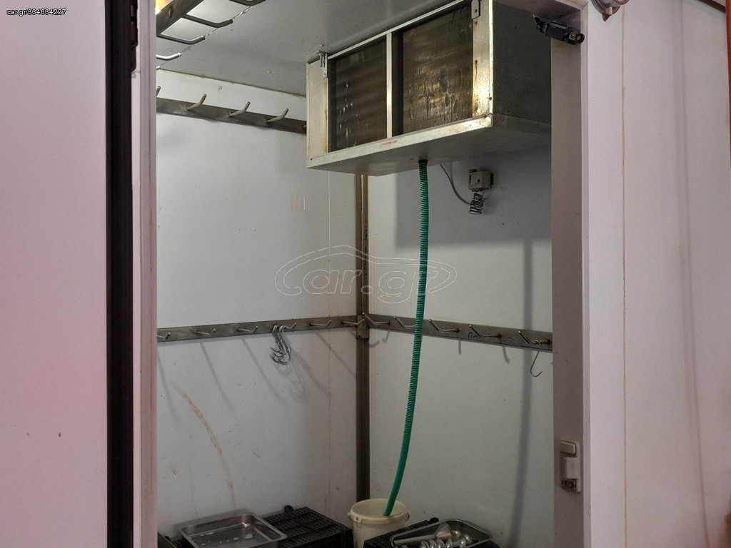 Car.gr - Ψυκτικος Θαλαμος κρεατων-τροφιμων- Κλιματιστικο