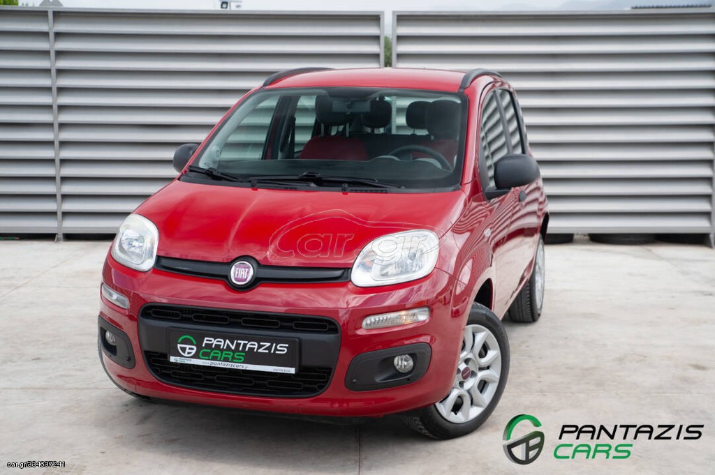 Car.gr - Fiat Panda '14 0.9 lOUNGE MULTIAIR 85HP CNG EU5 0€ ΤΕΛΗ