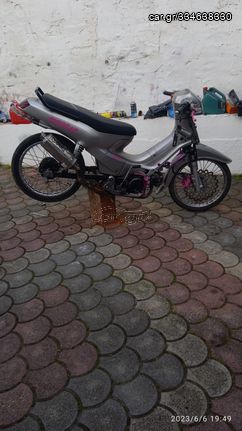 Car.gr - Kawasaki KAZE R 115 '01