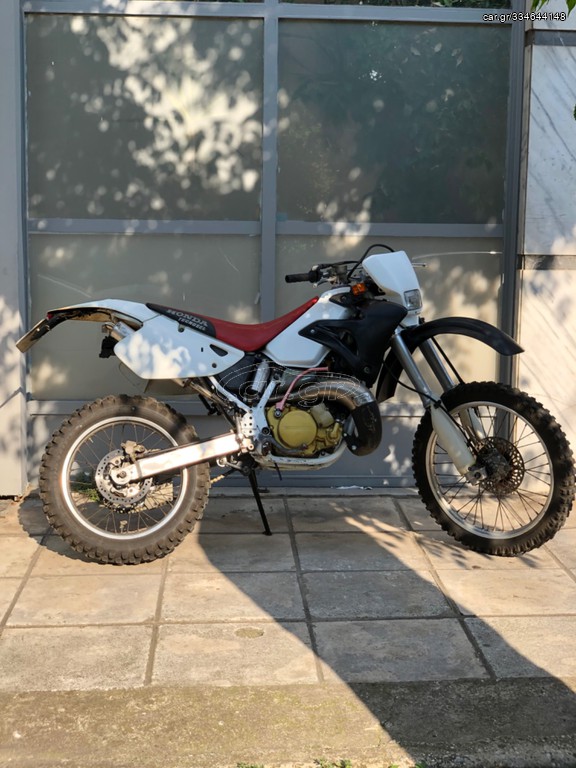 Car.gr - Honda CRM 250 '99 AR MK2