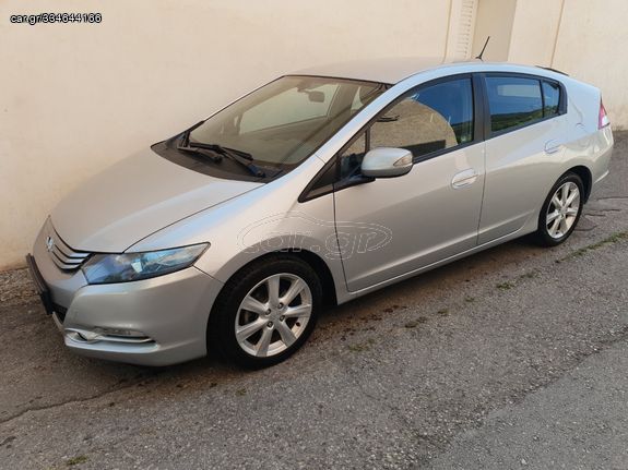 Car.gr - Honda Civic '10 Executive hybrid insight