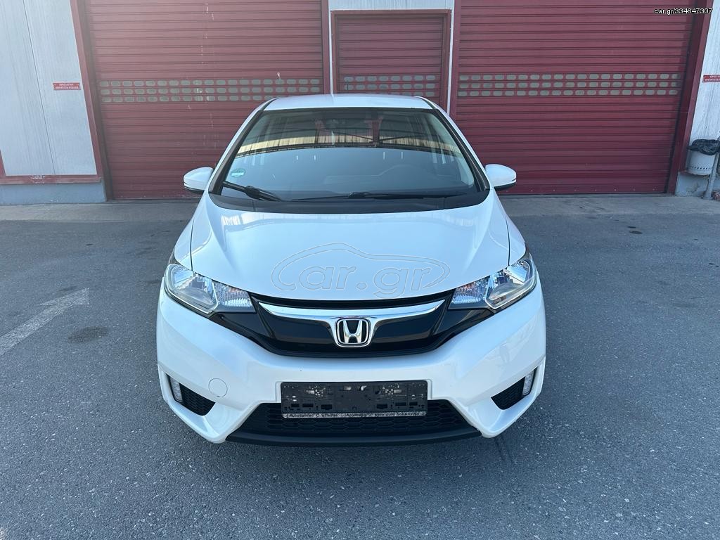 Car.gr - Honda Jazz '16