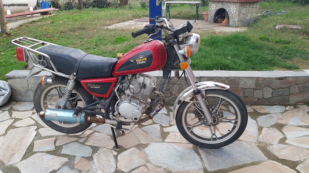 Car.gr - Haojin '06 HJ150