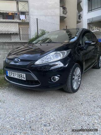 Car.gr - Ford Fiesta '09 Titanium