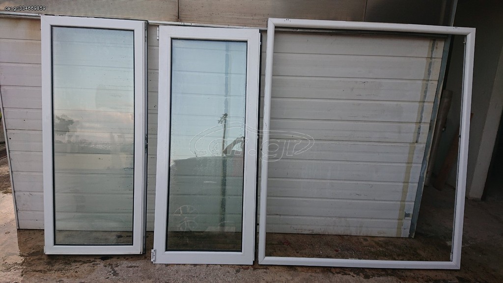 Car.gr - ΜΠΑΛΚΟΝΟΠΟΡΤΑ ΑΛΟΥΜΙΝΙΟΥ ΔΙΦΥΛΛΗ