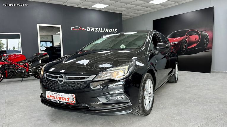 Car.gr - Opel Astra '19 1.4 FULL EXTRA ..COSMO CNG