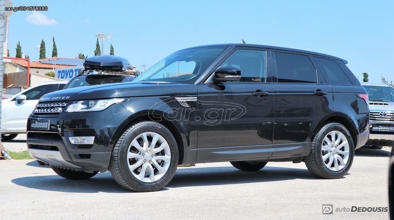 Car.gr - Land Rover Range Rover Sport '18 HSE SD4 PANORAMA AUTODEDOUSIS