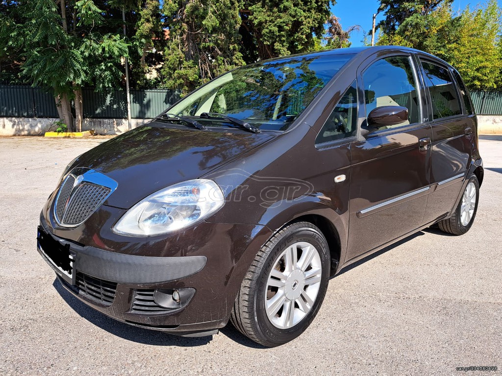 Car.gr - Lancia MUSA '05 PLATINUM