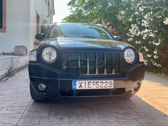 Car.gr - Jeep Compass '08 ΠΛΟΥΣΙΑ ΕΚΔΟΣΗ ΕΛΛΗΝΙΚΟ