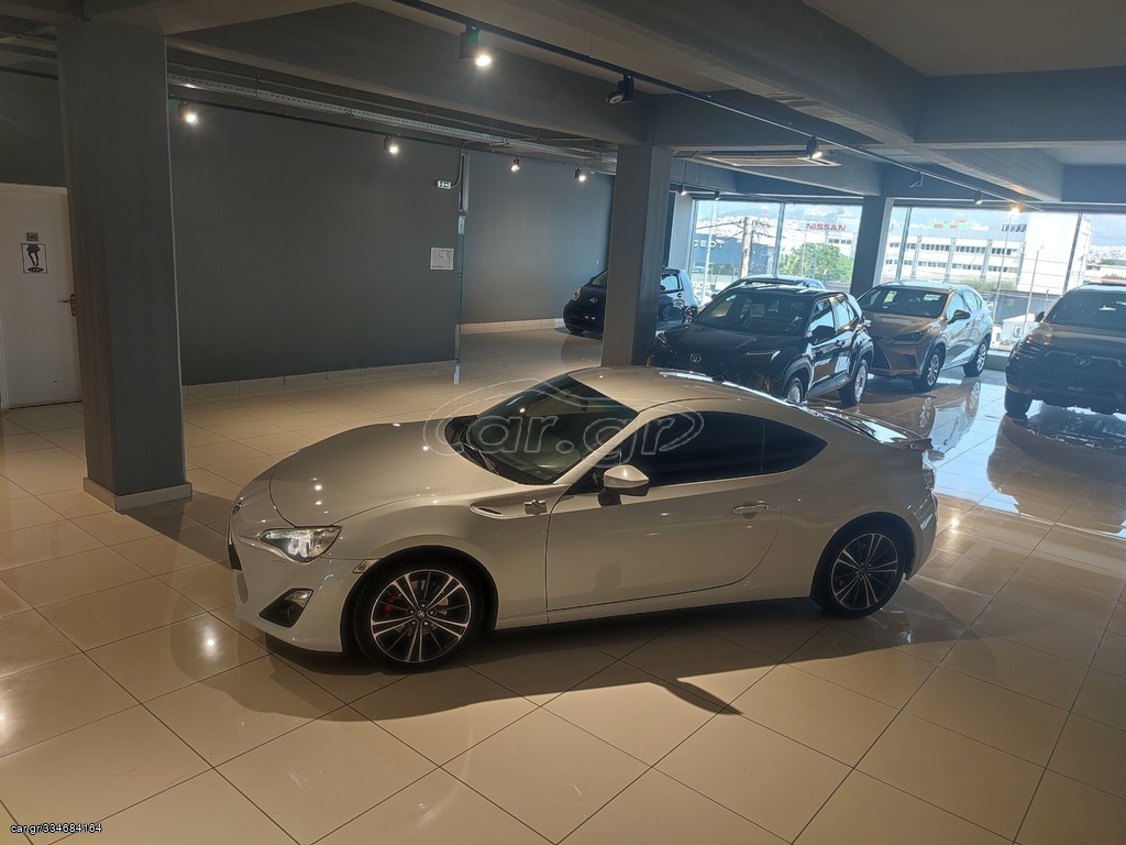 Car.gr - Toyota GT86 '13 2.0 Automatic