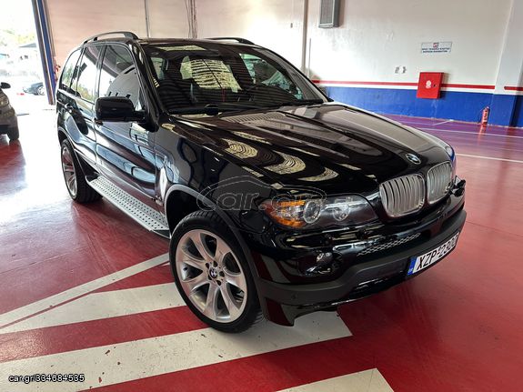 Car.gr - Bmw X5 '08