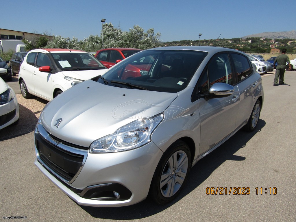Car.gr - Peugeot 208 2016 ΑΥΤΟΜΑΤΟ-ΠΑΡΑΔΟΣΗ ΚΑΙ ΣΤΟΝ ΠΕΙΡΑΙΑ