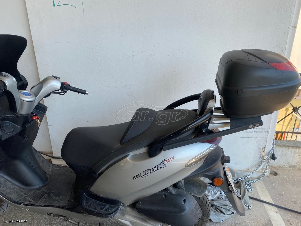 Car.gr - Kymco Dink 250 '02