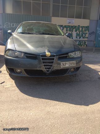 Car.gr - Alfa Romeo Alfa 156 '04 DESIGN GIUGIARO ΕΠΕΤΕΙΑΚΟ