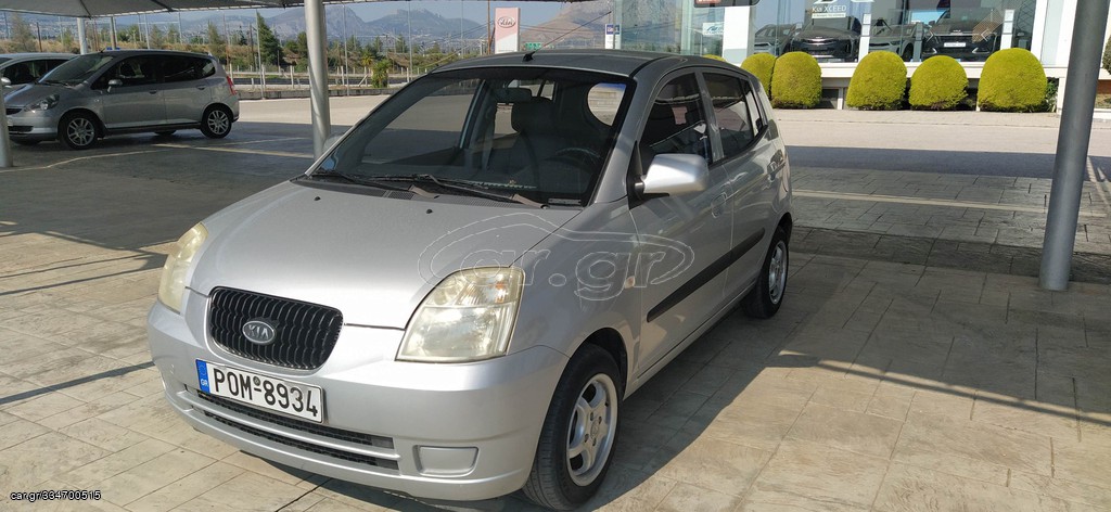 Car.gr - Kia Picanto '07