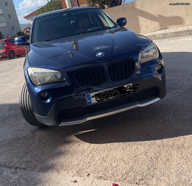 Car.gr - Bmw X1 '12 sDrive20i