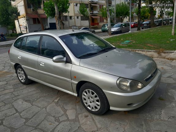 Car.gr - Kia Rio '04 ευκαιρια Ελληνικής αντιπροσωπείας