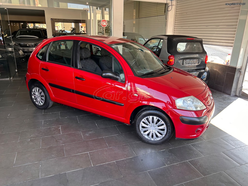 Car.gr - Citroen C3 '09 1.1 Comfort