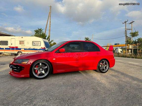 Car.gr - Mitsubishi Lancer '05 Evo