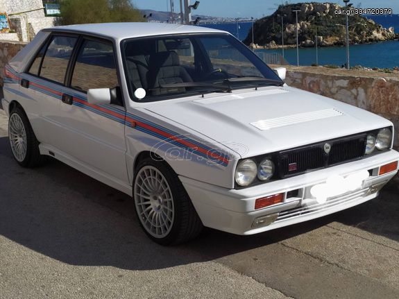 Car.gr - Lancia Delta 1989 Integrale