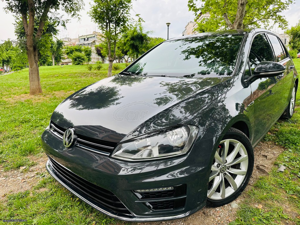 Car.gr - Volkswagen Golf '14 R-LINE DSG