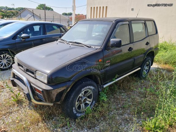 Car.gr - Nissan Terrano '97 7θεσιο