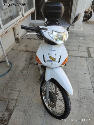Car.gr - Honda ANF 125 Innova Injection '10
