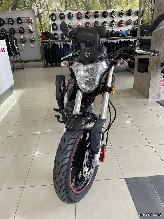 Car.gr - Keeway RKV 125 '17