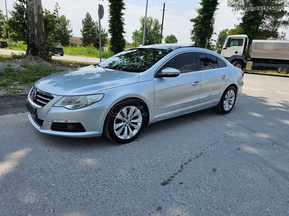 Car.gr - Volkswagen Passat CC '09 1.8 TSI 163 HP PANORAMA