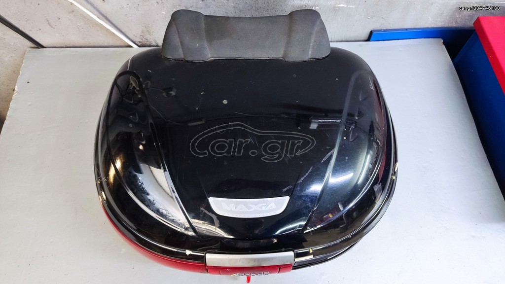 Car.gr - ΒΑΛΙΤΣΑ GIVI E52 MAXIA MONOKEY (ΜΕ ΒΑΣΗ)