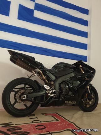 Car.gr - Yamaha YZF-R1 '04