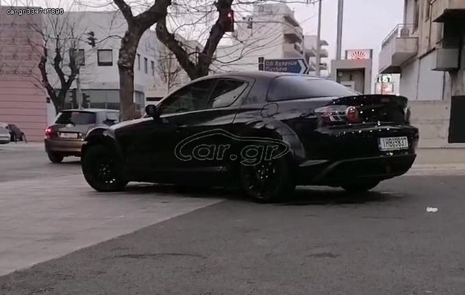 Car.gr - Mazda RX-8 '08