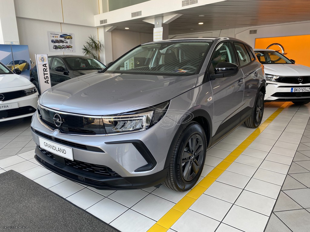 Car.gr - Opel Grandland (X) '23 Business Edition 1.2cc 130hp ...