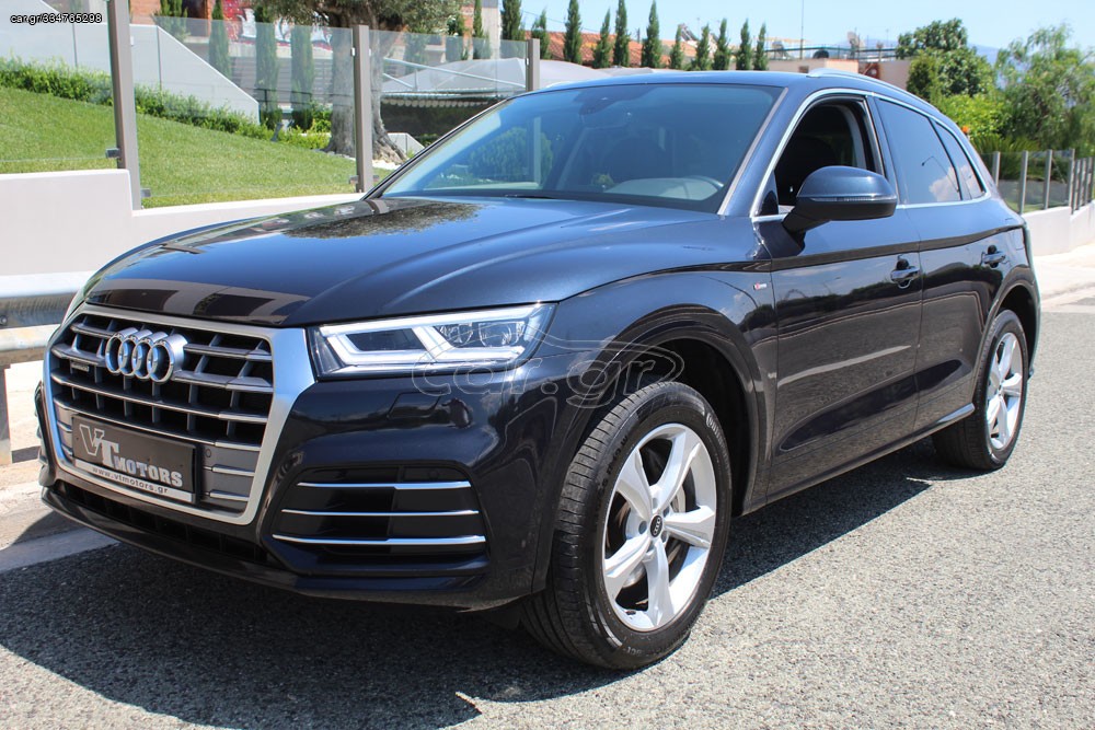 Car.gr - Audi Q5 '21 50 TFSI e-HYBRID PLUG IN QUATTRO S-TRONIC 299HP