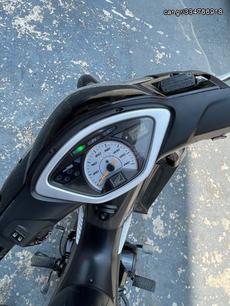 Car.gr - Honda Innova 125 '11 Injection 4 stroke technology