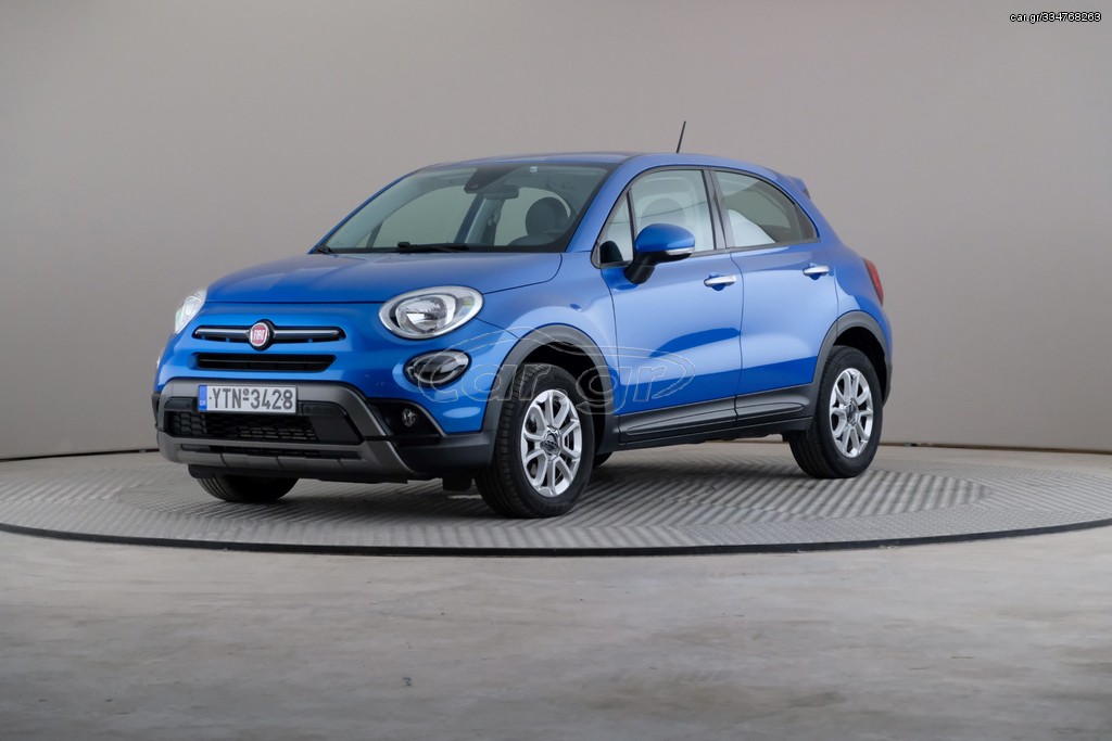 Car.gr - Fiat 500X '19 MTJ 120hp City Cross DCT 1.6