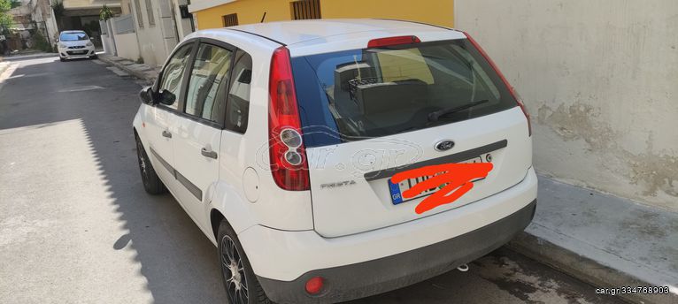 Car.gr - Ford Fiesta '07