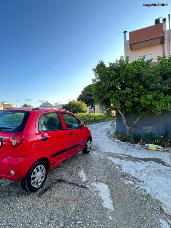 Car.gr - Chevrolet Matiz '06